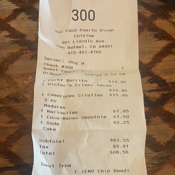 SOL FOOD - Updated November 2024 - 4164 Photos & 5724 Reviews - 901 ...