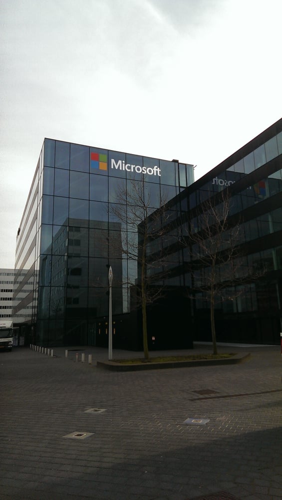 MICROSOFT - Updated July 2025 - Evert van de Beekstraat 354, Schiphol ...