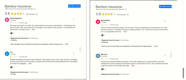 Bamboo Insurance - Trusted Since 2022 - Updated July 2025 - 29 Photos ...