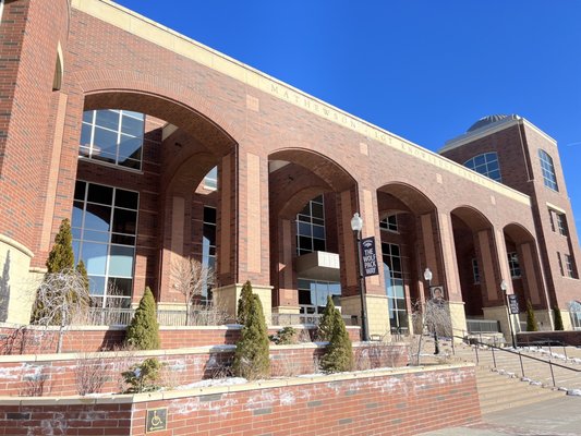 JOE CROWLEY STUDENT UNION UNR - Updated December 2025 - 43 Photos & 14 ...