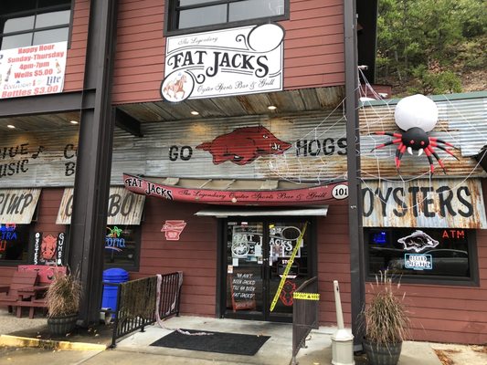 FAT JACK’S OYSTER SPORTS BAR & GRILL - Updated December 2025 - 139 ...