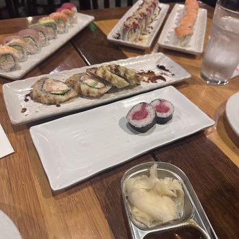 MUSASHI SUSHIYA - Updated June 2024 - 1148 Photos & 806 Reviews - 23532 ...