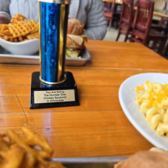 CRAFTY COW - BURGERS & FRIED CHICKEN - Updated March 2026 - 137 Photos ...
