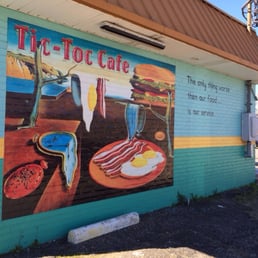 TIC TOC CAFE - Updated April 2025 - 237 Photos & 221 Reviews - 3205 ...