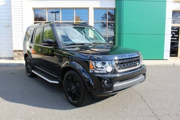 LAND ROVER MONMOUTH - Updated December 2025 - 21 Photos & 67 Reviews ...