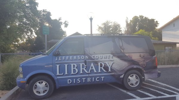 JEFFERSON COUNTY LIBRARY DISTRICT - Updated February 2026 - 241 SE 7th St, Madras, Oregon ...