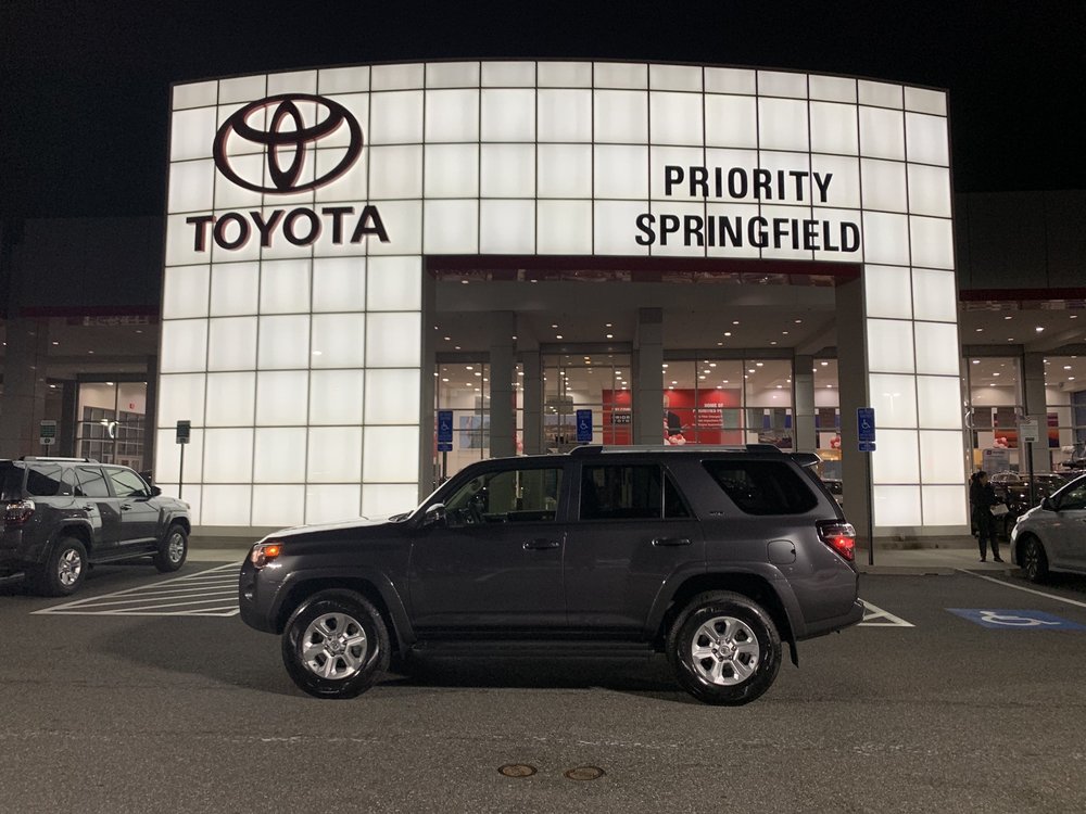 PRIORITY TOYOTA SPRINGFIELD - 113 Photos & 588 Reviews - 7601 Loisdale ...