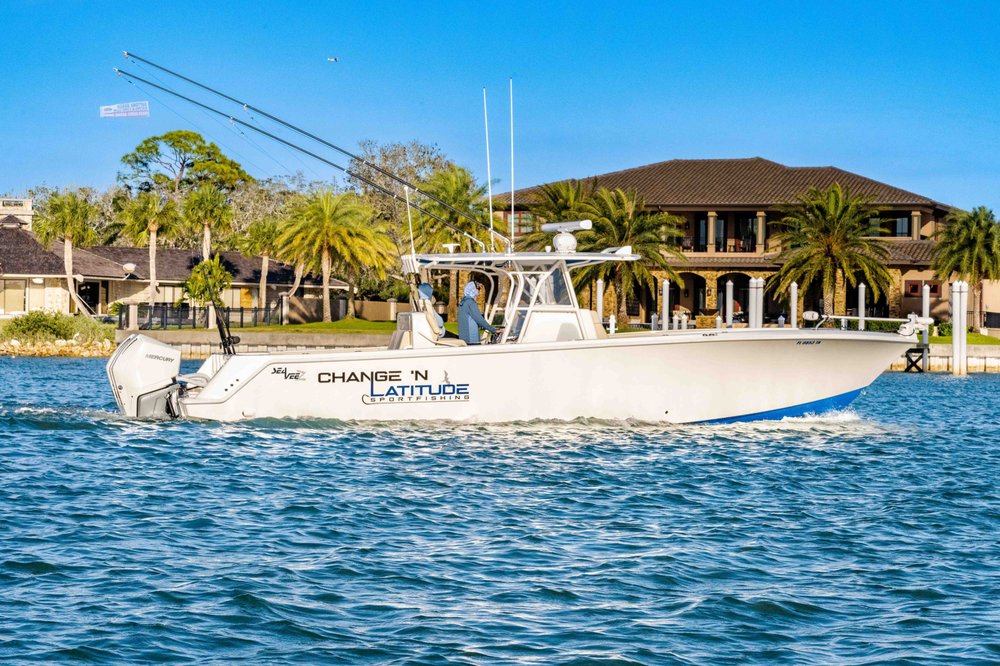 CHANGE ‘N LATITUDE SPORTFISHING - Updated July 2025 - 12 Photos - 133 ...