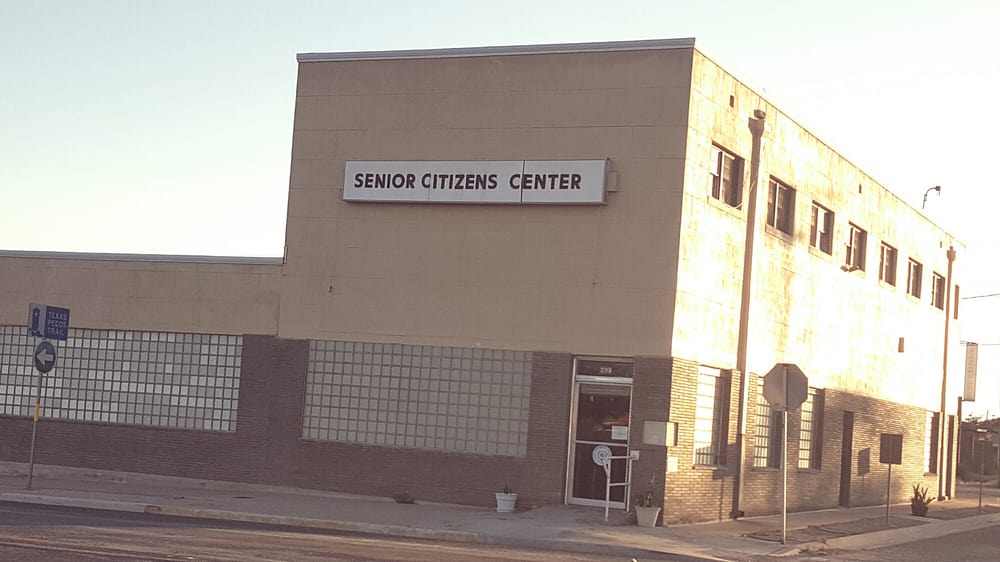 RANKIN SENIOR CITIZEN CENTER - Updated June 2024 - 723 N Main Ave ...
