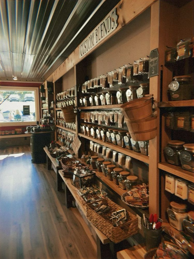 THE SPICE & TEA EXCHANGE - Updated January 2026 - 594 E Main St, Blue ...