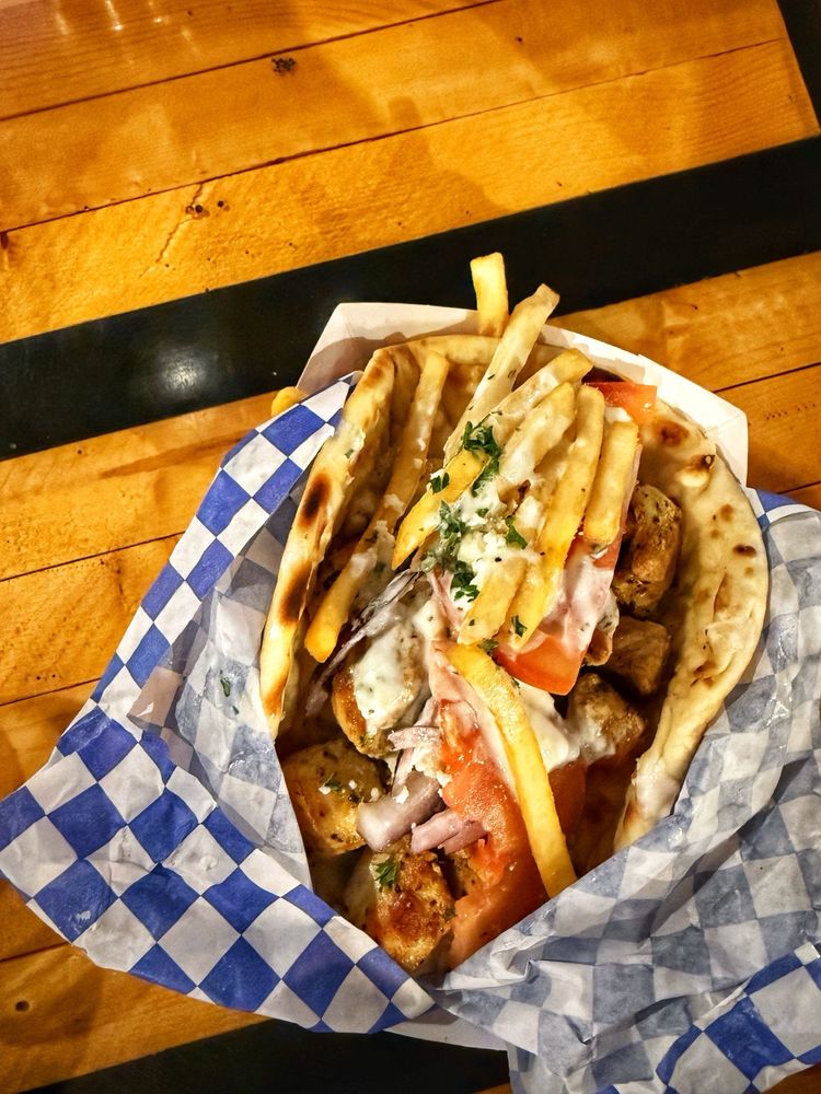 THE GYROS KING EDGEWATER - Updated January 2026 - 11 Photos & 13 ...