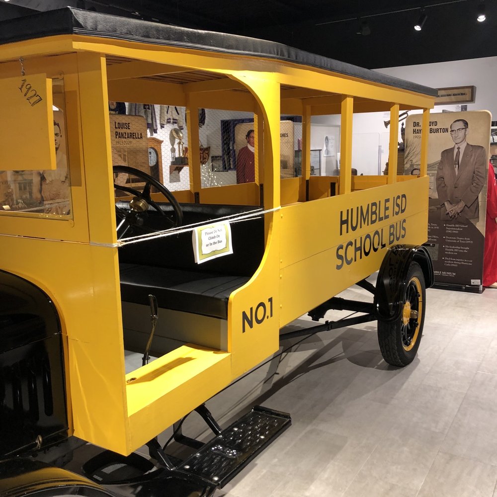 HUMBLE MUSEUM - Updated December 2025 - 16 Photos - 601 Higgins St ...