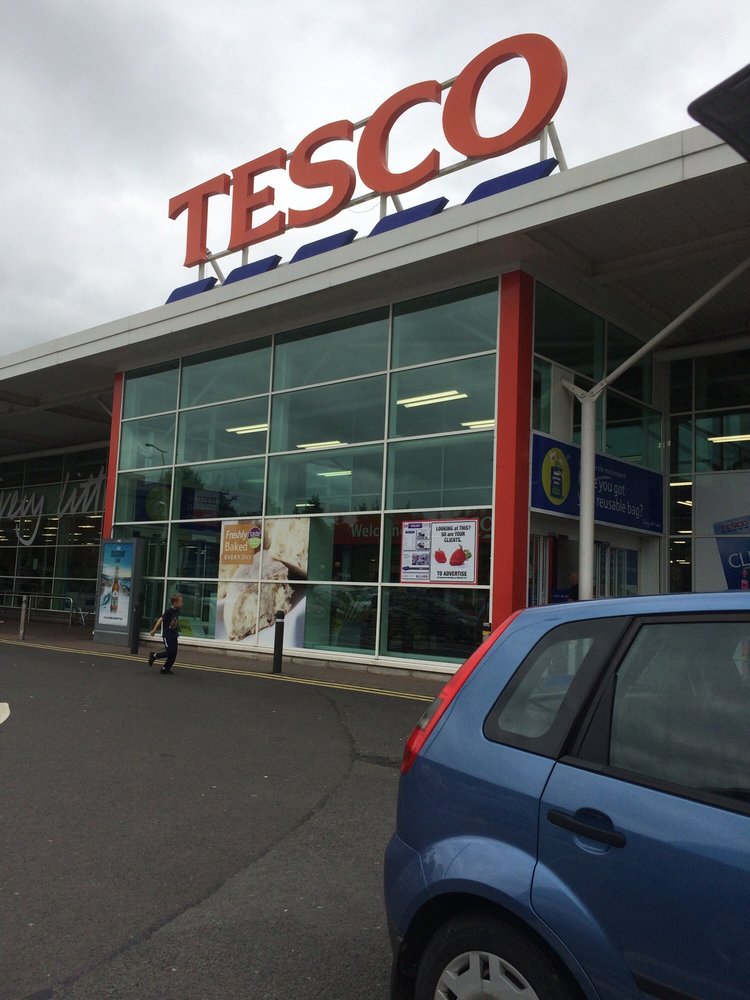 TESCO SUPERSTORE - Updated May 2025 - 45 Millenium Way, Lurgan ...