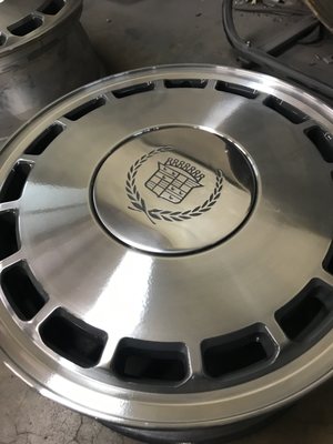 WHEEL REPAIR 360 - 140 Photos & 85 Reviews - 2528 Farrington St, Dallas ...