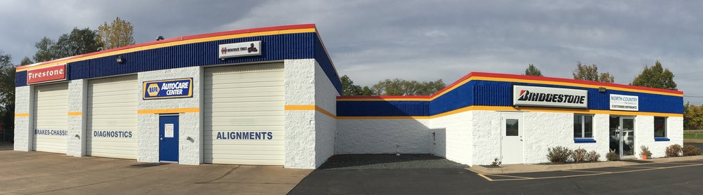 NORTH COUNTRY TIRE & SERVICE - Updated January 2026 - 11 Photos & 19 ...