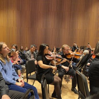 THE DIMENNA CENTER FOR CLASSICAL MUSIC - Updated December 2025 - 23 ...