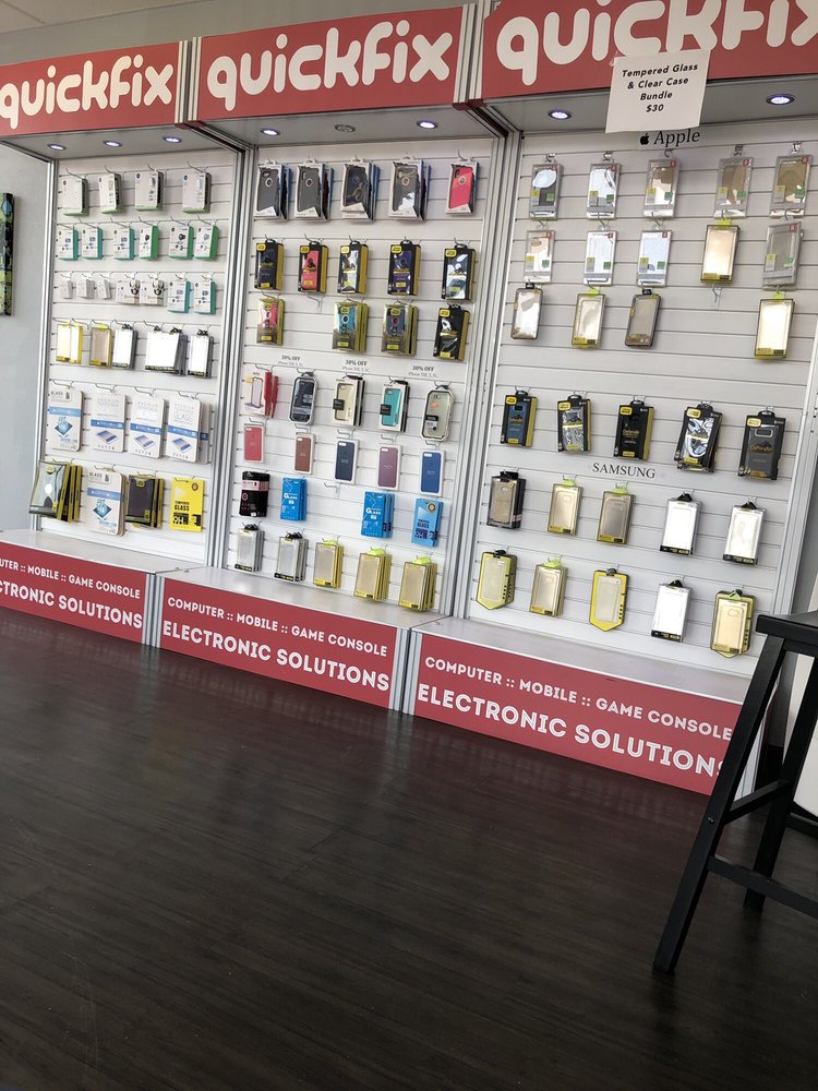 QUICKFIX ELECTRONICS - Updated July 2025 - 1500 W I 240 Service Rd ...