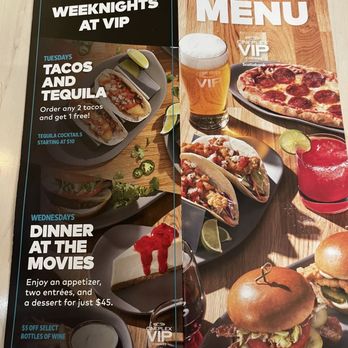 CINEPLEX VIP CINEMAS - Updated January 2026 - 80 Photos & 16 Reviews ...