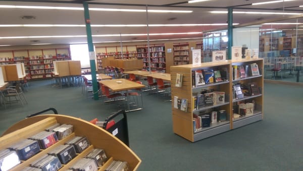 ALBION LIBRARY - Updated December 2025 - 16 Photos - 1515 Albion Road ...