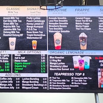 TEAPRESSO BAR - HILO - Updated December 2025 - 30 Photos & 24 Reviews ...