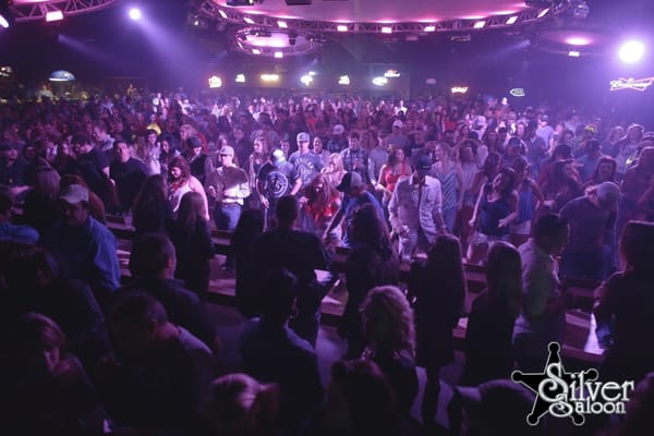 SILVER SALOON - 35 Photos & 24 Reviews - 1708 Hwy 34 S, Terrell, TX - Yelp