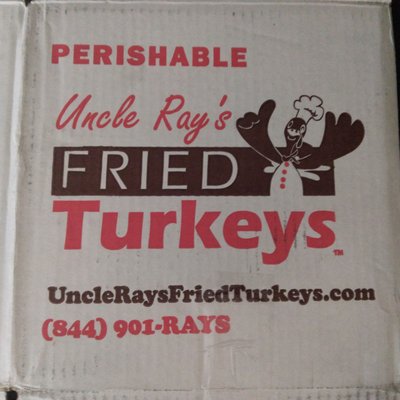 UNCLE RAYS FRIED TURKEYS - Updated December 2025 - Dallas, Texas ...