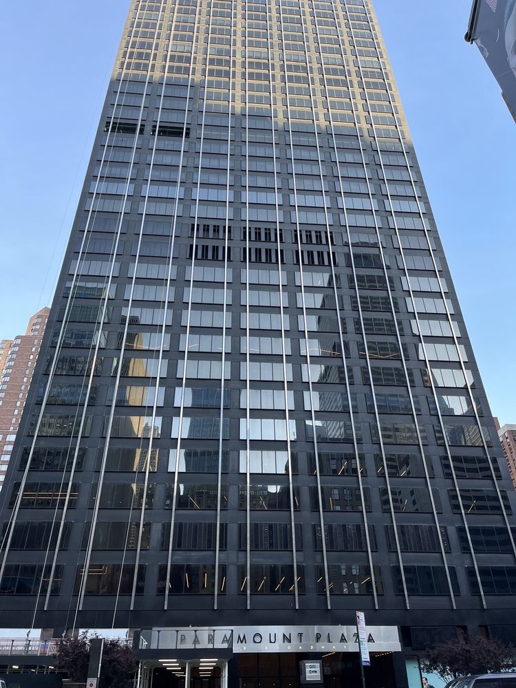 PARAMOUNT PLAZA - Updated December 2025 - 1633 Broadway, New York, New ...