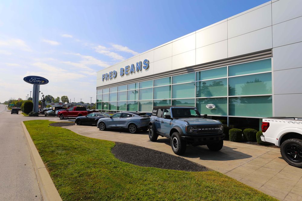 FRED BEANS FORD OF BOYERTOWN - Updated October 2025 - 16 Photos & 41 ...