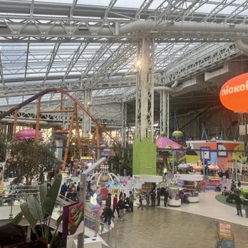 NICKELODEON UNIVERSE - Updated January 2026 - 570 Photos & 233 Reviews ...
