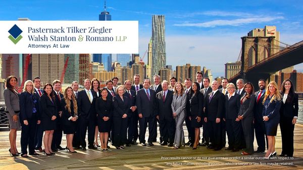 PASTERNACK TILKER ZIEGLER WALSH STANTON & ROMANO - Updated October 2025 ...