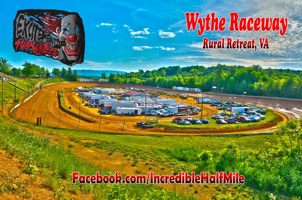 WYTHE RACEWAY - Updated December 2024 - 164 Race Track Rd, Rural ...
