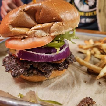 LR BURGER - Updated July 2024 - 27 Photos & 16 Reviews - 3151 Main St ...