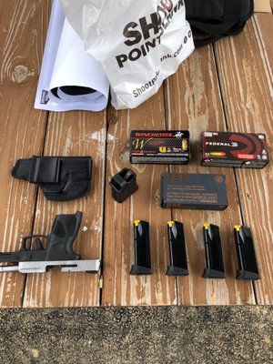 CARDINAL SHOOTING CENTER - Updated October 2025 - 13 Photos - 616 OH-61 ...