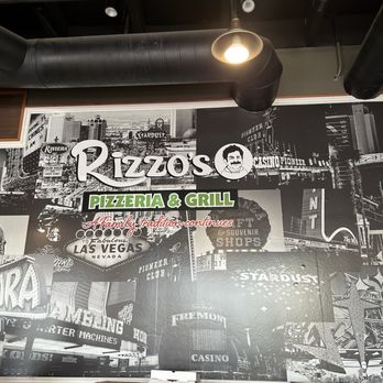 RIZZO’S PIZZERIA AND GRILL - 46 Photos & 24 Reviews - 5821 E Charleston ...