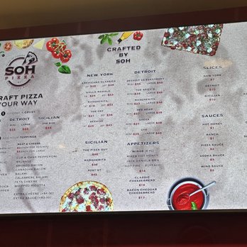 SLICE OF HOMAGE PIZZA - Updated June 2025 - 951 Photos & 662 Reviews ...