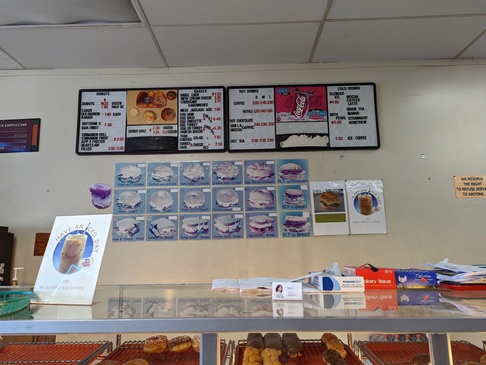 FRESH DONUTS - Updated November 2025 - 52 Photos & 99 Reviews - 4478 ...