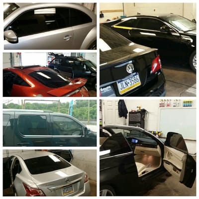 FIVE STAR TINTING AND GRAPHIX - Updated December 2025 - 96 Photos & 19 Reviews - 2045 Bristol ...