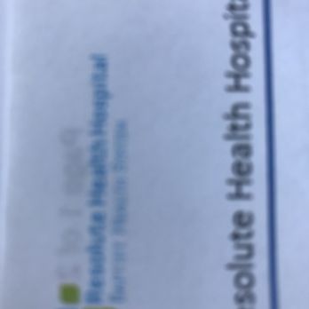 RESOLUTE BAPTIST HOSPITAL - Updated July 2024 - 21 Photos & 110 Reviews ...