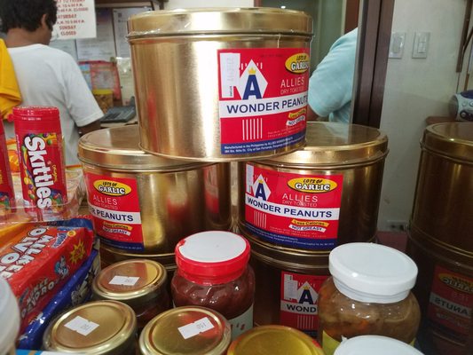 ALLIES WONDER PEANUTS - Updated December 2025 - Mercury Street, San ...