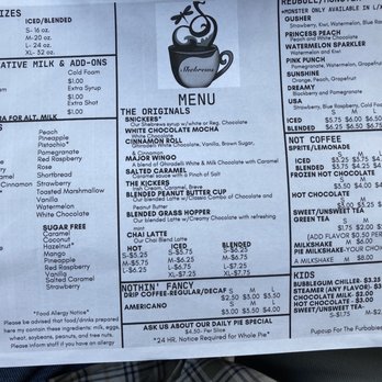 SHEBREWS COFFEE AND PIE - Updated December 2025 - 15 Photos - 4625 N ...
