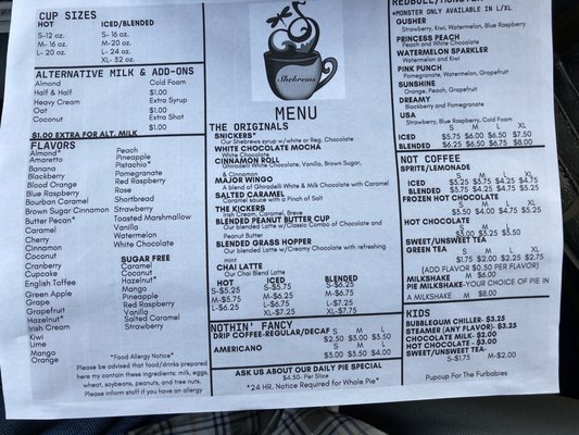 SHEBREWS COFFEE AND PIE - Updated July 2025 - 11 Photos - 4625 N ...