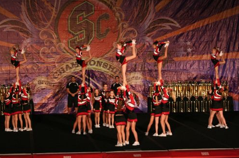 CHEER STATION NATIONAL CHEERLEADING TRAINING CENTER - Updated December ...