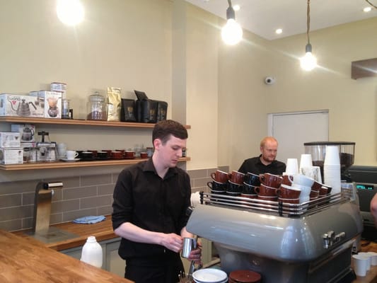 ALCHEMY - 21 Photos & 26 Reviews - Coffee & Tea - 8 Ludgate Broadway ...