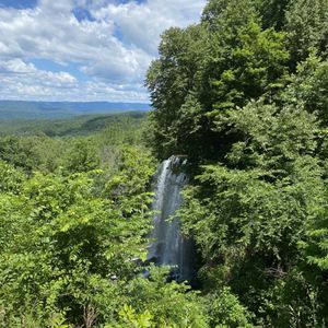 FALLING SPRINGS WATERFALL - 53 Photos & 15 Reviews - Hot Springs Rd ...