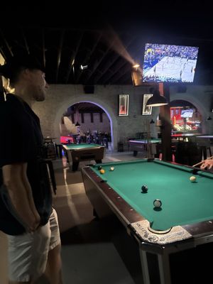 COPPERTANK POOL HALL - Updated December 2025 - 10 Photos - 504 Trinity ...