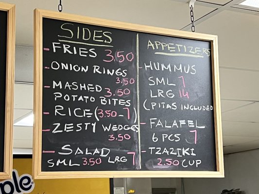 SUPER GYROS - 152 Photos & 372 Reviews - 2252 McHenry Ave, Modesto, CA ...