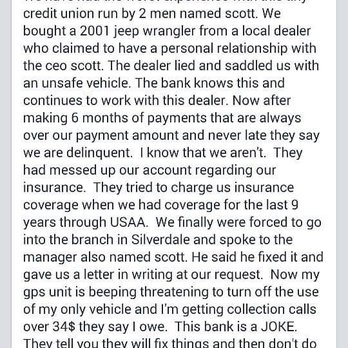 CONNECTION CREDIT UNION - Updated December 2025 - 18 Reviews - 10200 ...