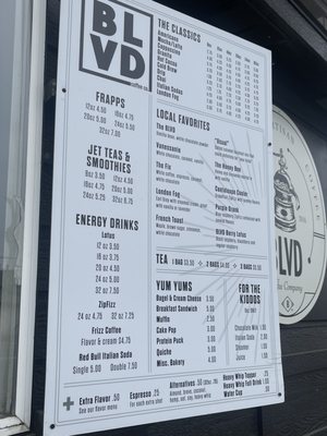 THE BLVD COFFEE COMPANY - Updated January 2026 - 1127 W Northwest Blvd ...