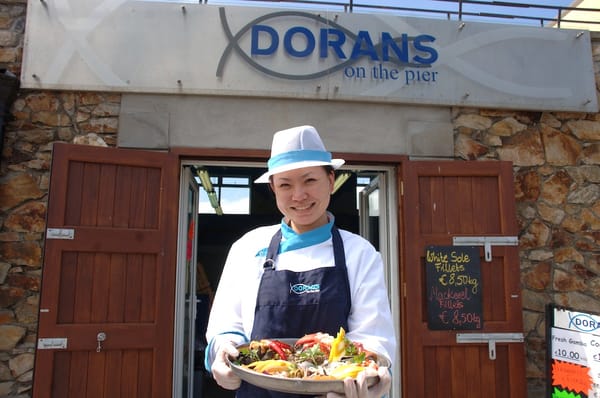 DORANS ON THE PIER - Updated June 2025 - 12 Photos - 7/8 West Pier ...