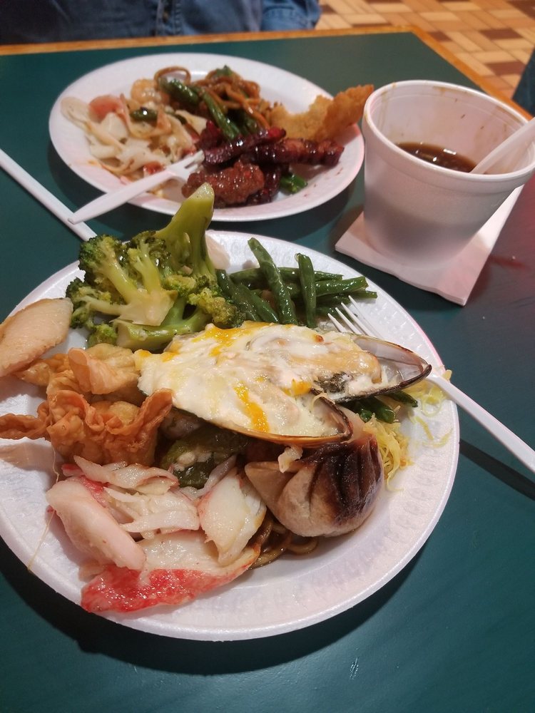 CHINA BUFFET KING - Updated June 2024 - 15 Photos & 84 Reviews - 2249 ...